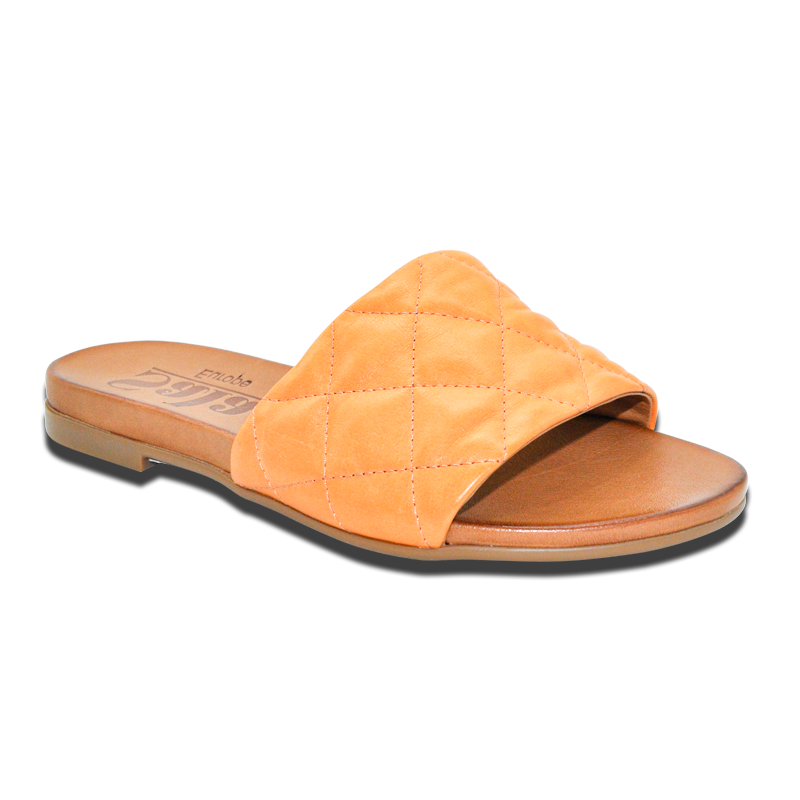 Sala Angie - Orange – Kearney Shoes