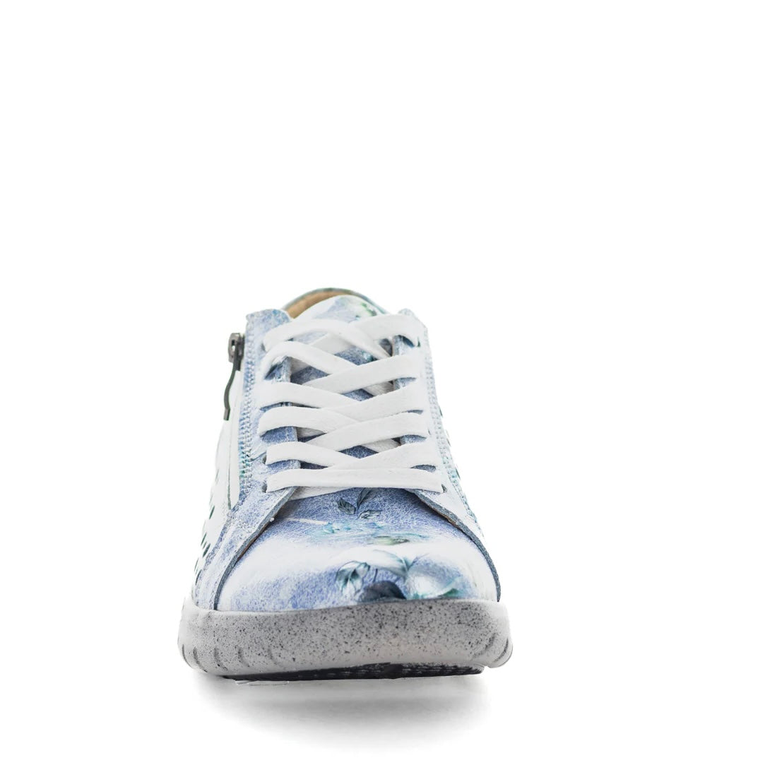 Just Bee Chicago - Blue Floral – Kearney Shoes