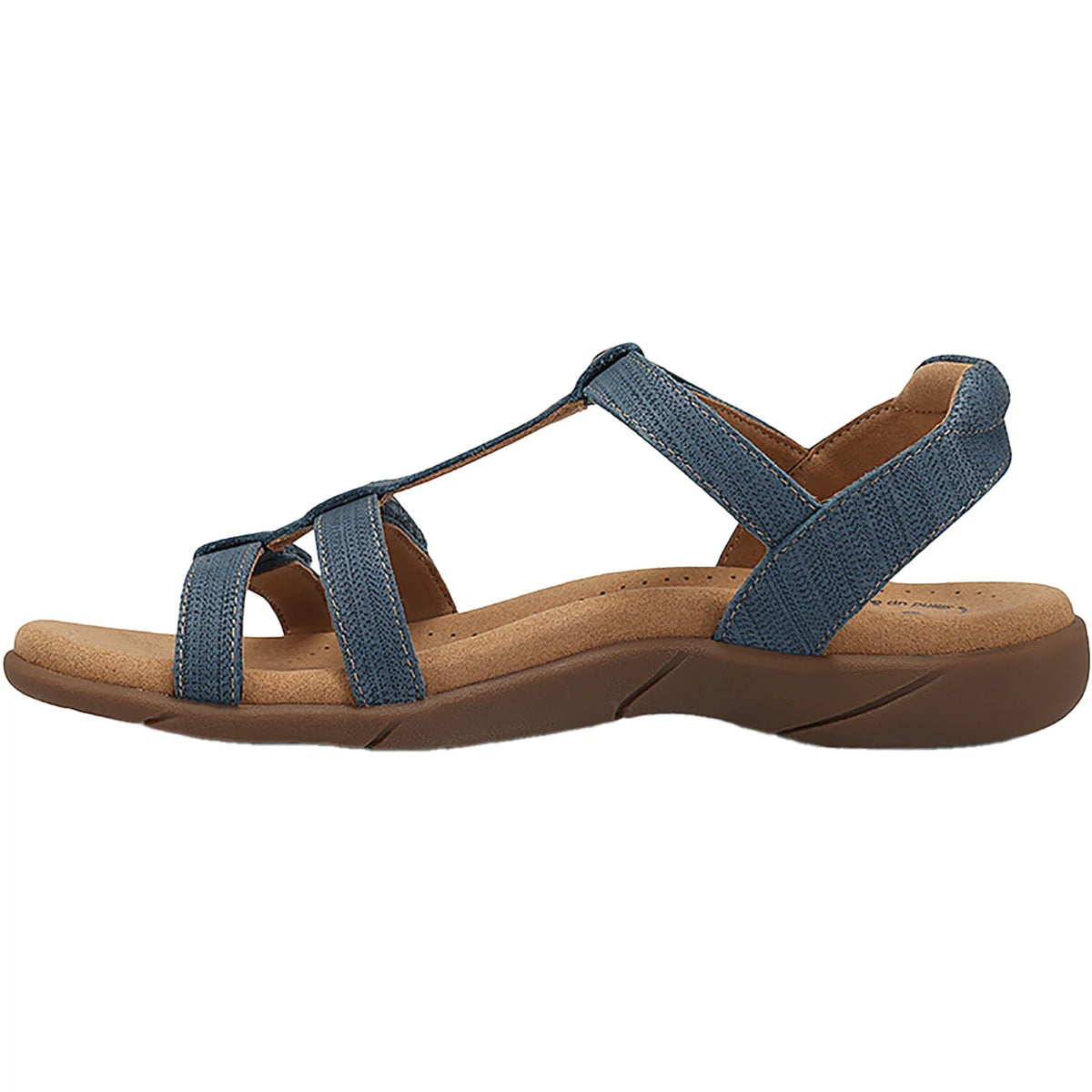 Taos Trophy 2 - Blue Embossed – Kearney Shoes