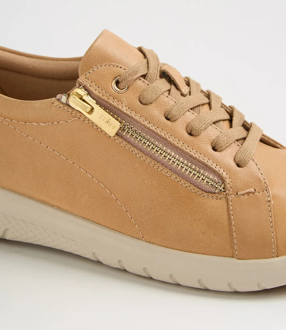 Ziera Solar - Cappuccino – Kearney Shoes